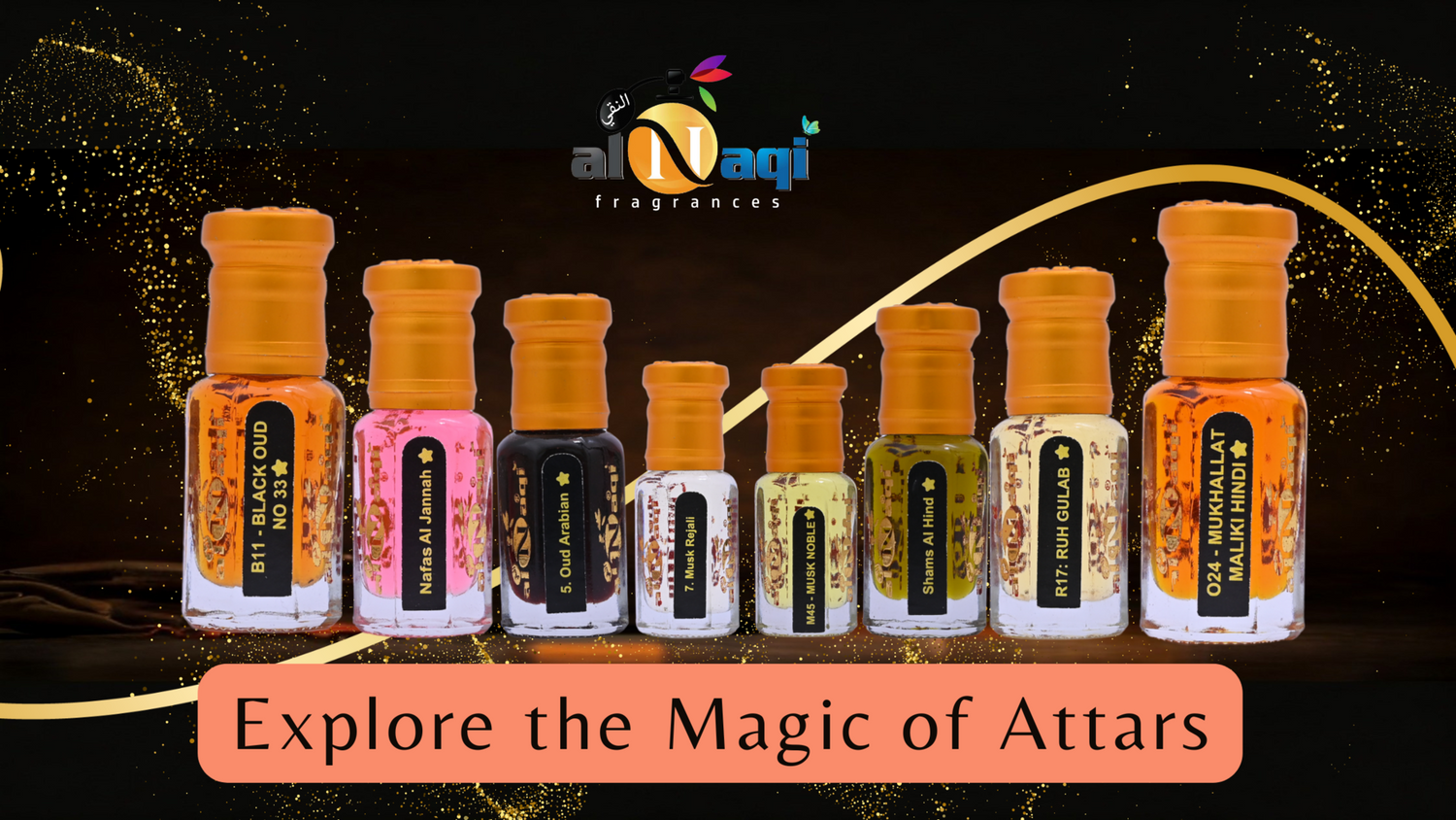 Attar Shop Online | Buy Attar Online | Alcohol free Attar