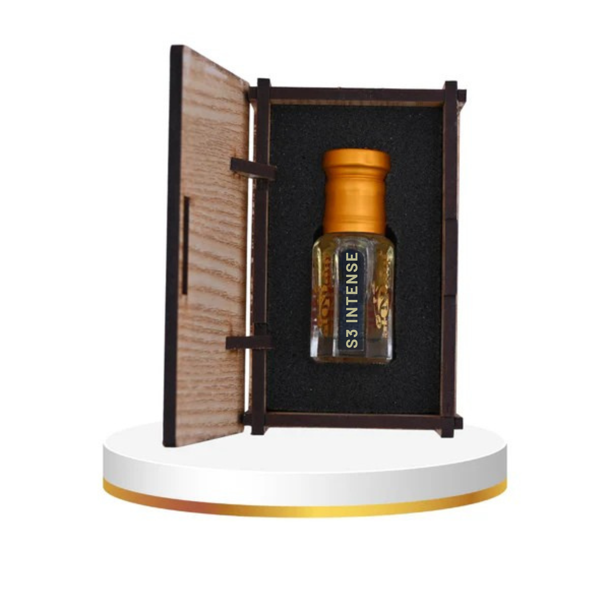 alNaqi Intense Attar - Intense Oud Attar